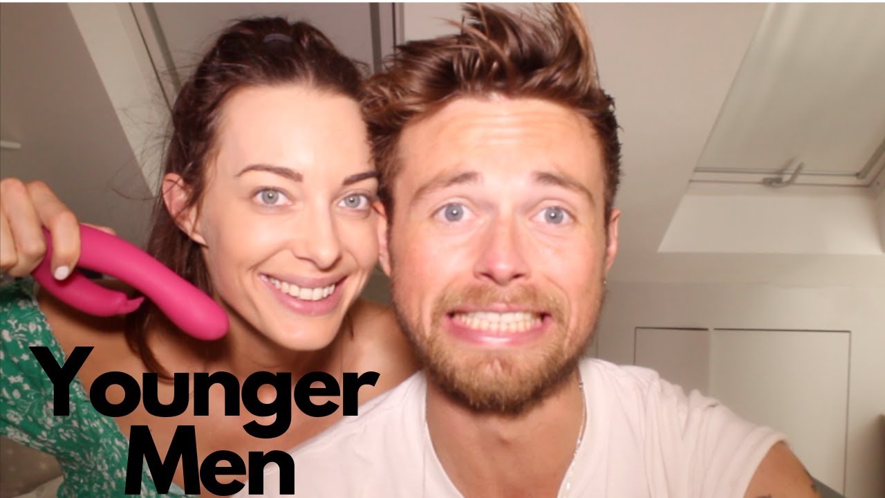 10 REASONS TO GET A YOUNGER BOYFRIEND YouTube 10-reasons-to-get-a-younger-boyfriend-youtube