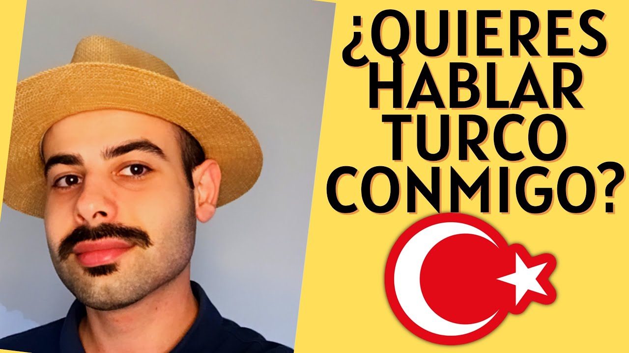 La Historia del Idioma Turco & CLASE 1: Los Saludos - YouTube