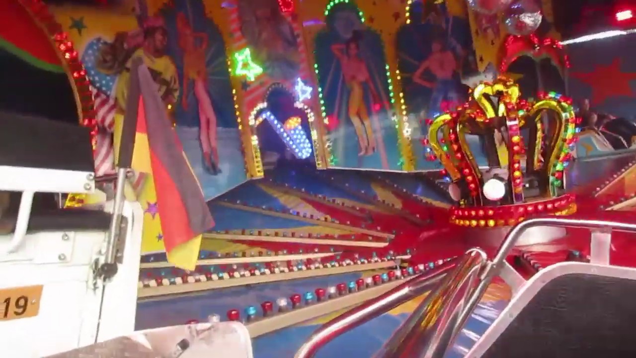 Musik Express 3000 - Spangenberger (Onride/POV) Herbstmesse Speyer 2019 - YouTube