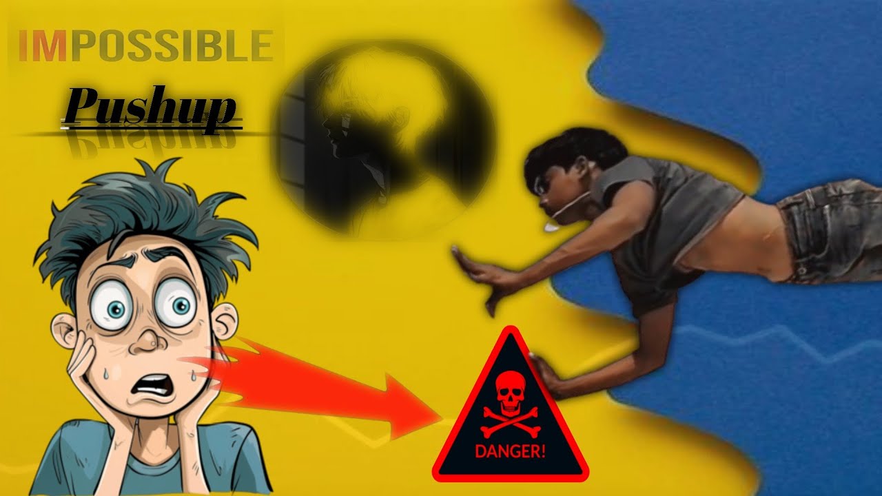Bujaboy vs me 🇮🇳💀 | impossible pushups | |calis_vishnu| - YouTube