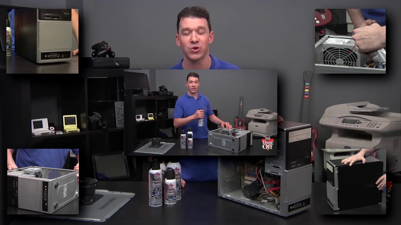 Metal Computer - Generic Edition - YouTube