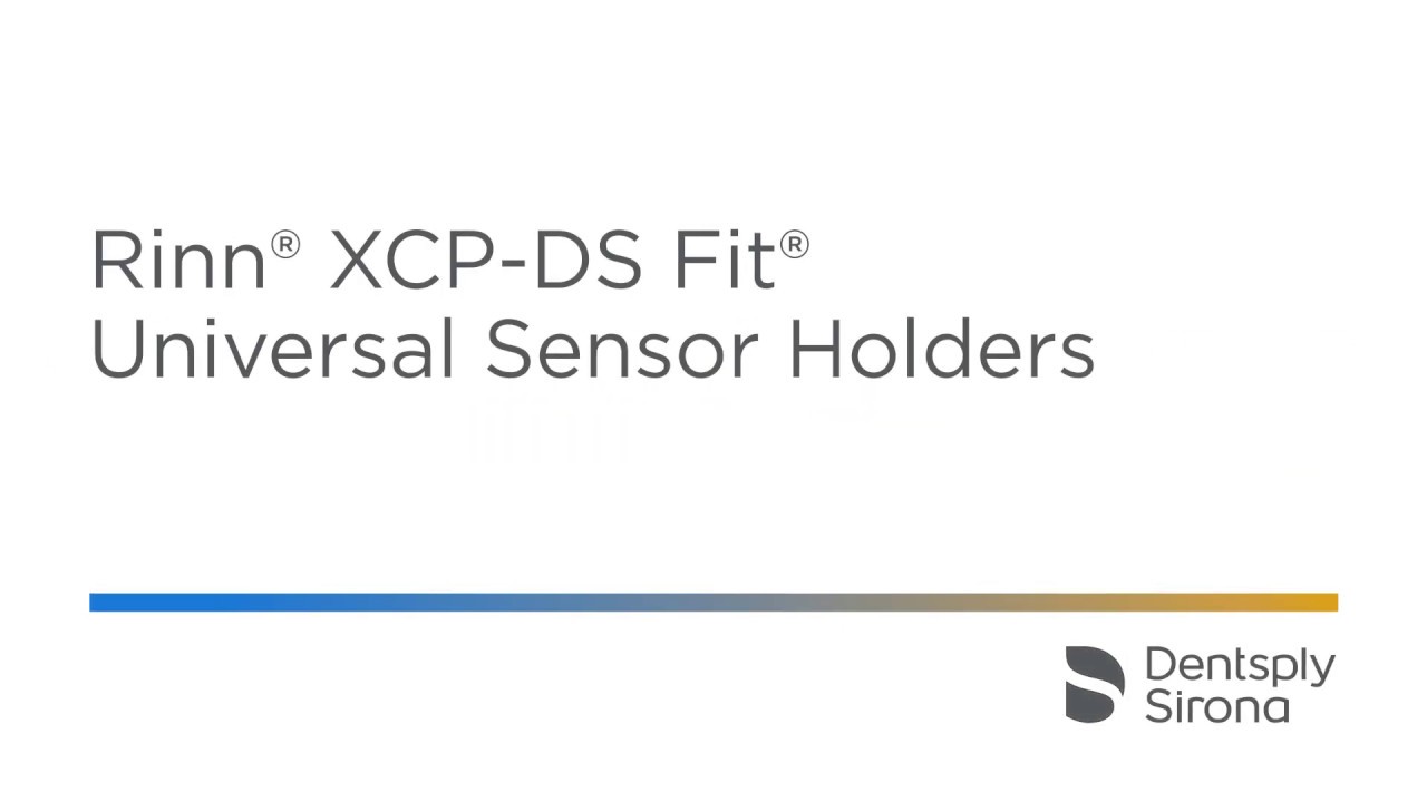 Rinn XCP-DS Fit - Universal-Sensorhalter - YouTube