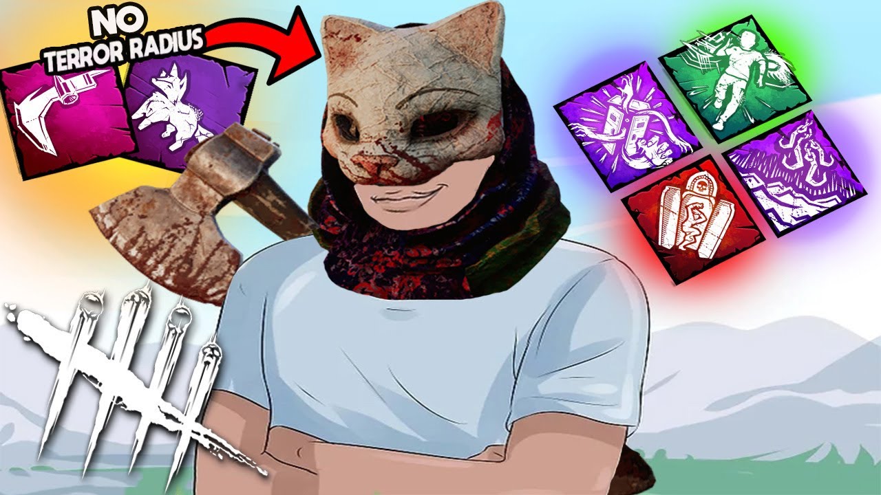 DBD: The Stealthy Huntress Build is INSANELY Broken... - YouTube