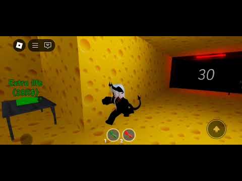 A cheesey escape//roblox- chesse escape// #roblox - YouTube