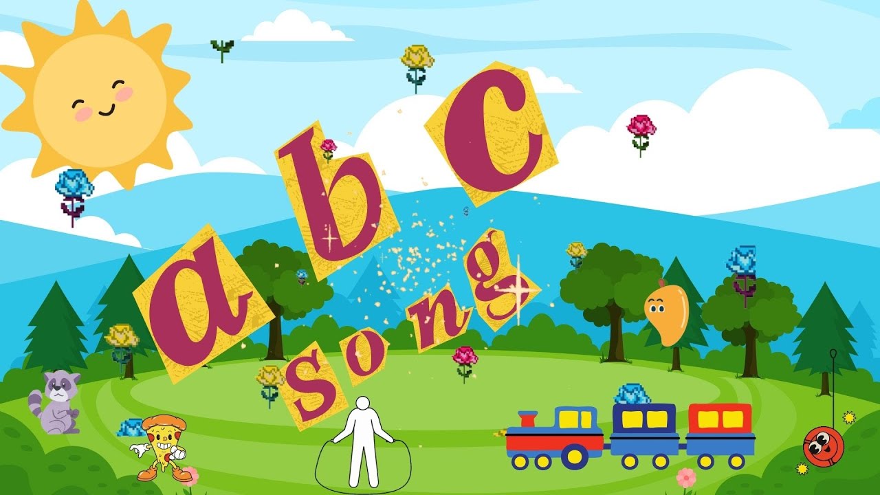 The ABC Song: A Fun Way To Learn The Alphabet For Babies And Toddlers # ...