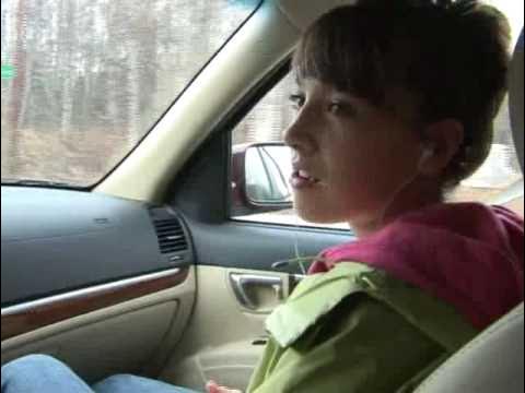 Driving While Texting: Intexticated PSA - YouTube