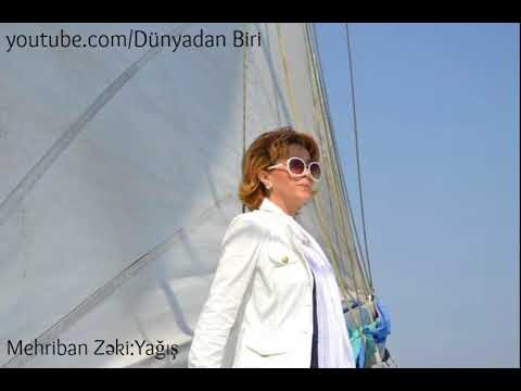 Mehriban Zəki - Yağış