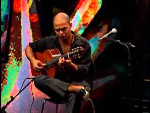 Marcel Powell | Um Abraço no Trio Elétrico (Baden Powell ...