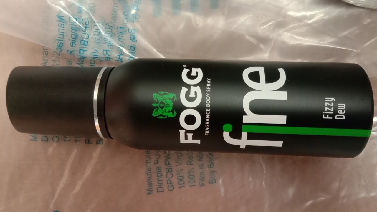 Fogg Fine Fizzy Dew Body Spray |Fogg Latest Perfume |Fogg Perfume |Fogg ...