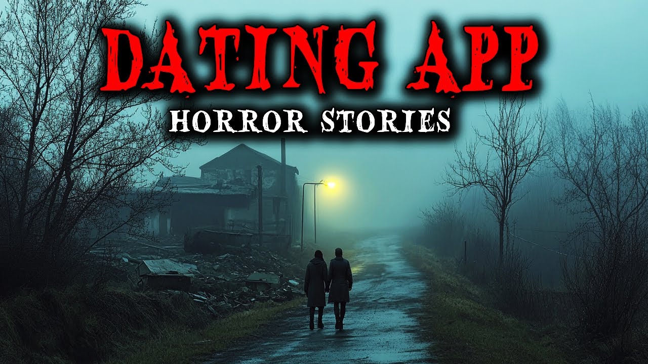 5 TRUE Disturbing Dating App Horror Stories | True Scary Stories - YouTube