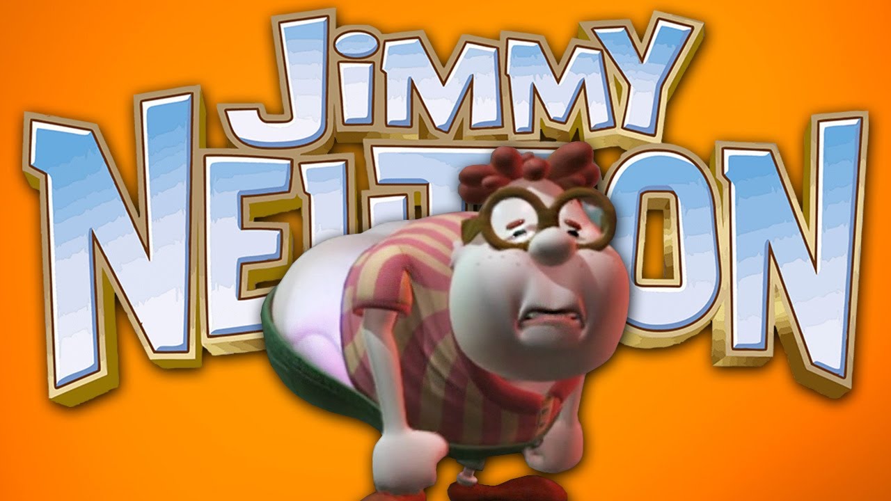 This Is The WEIRDEST Episode of Jimmy Neutron Ever - YouTube