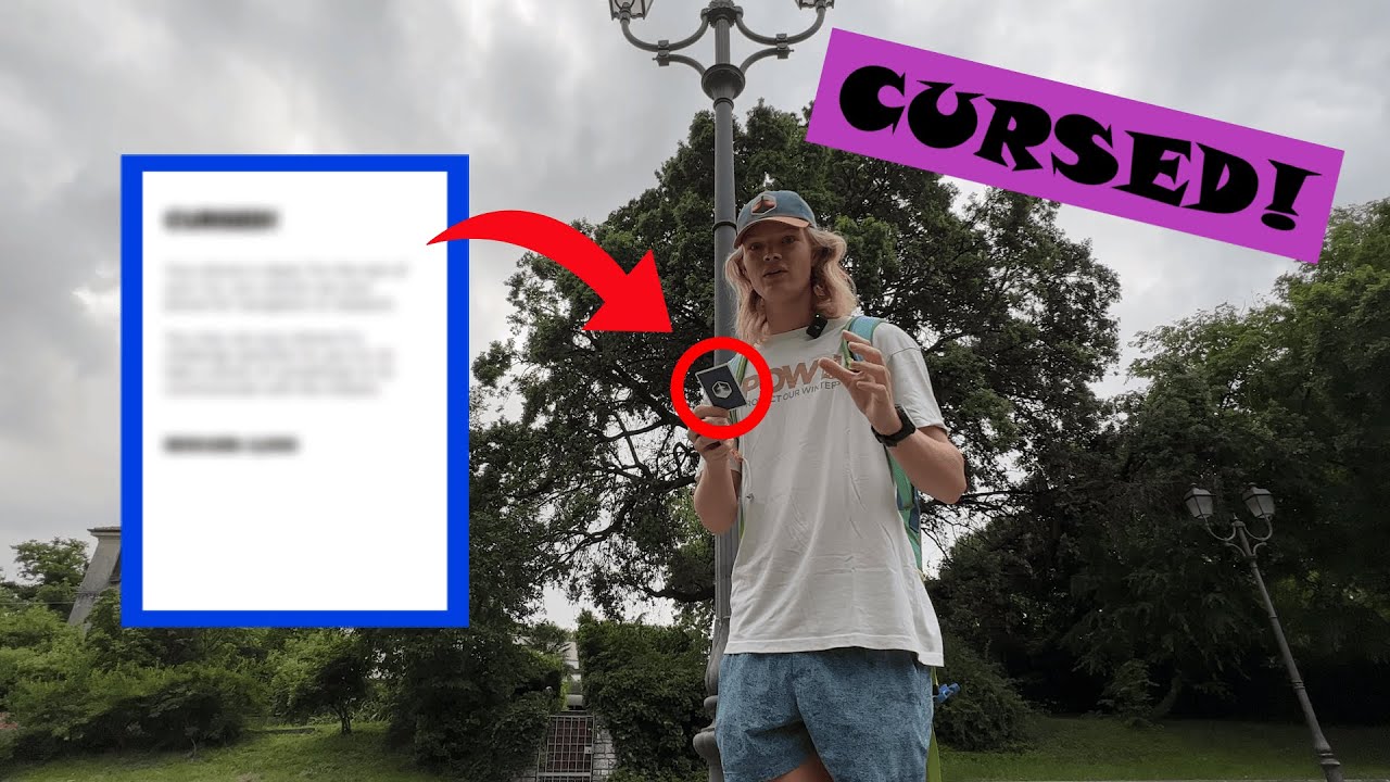 I Discovered What Card Sam Pulled In The Last Jet Lag Episode ...