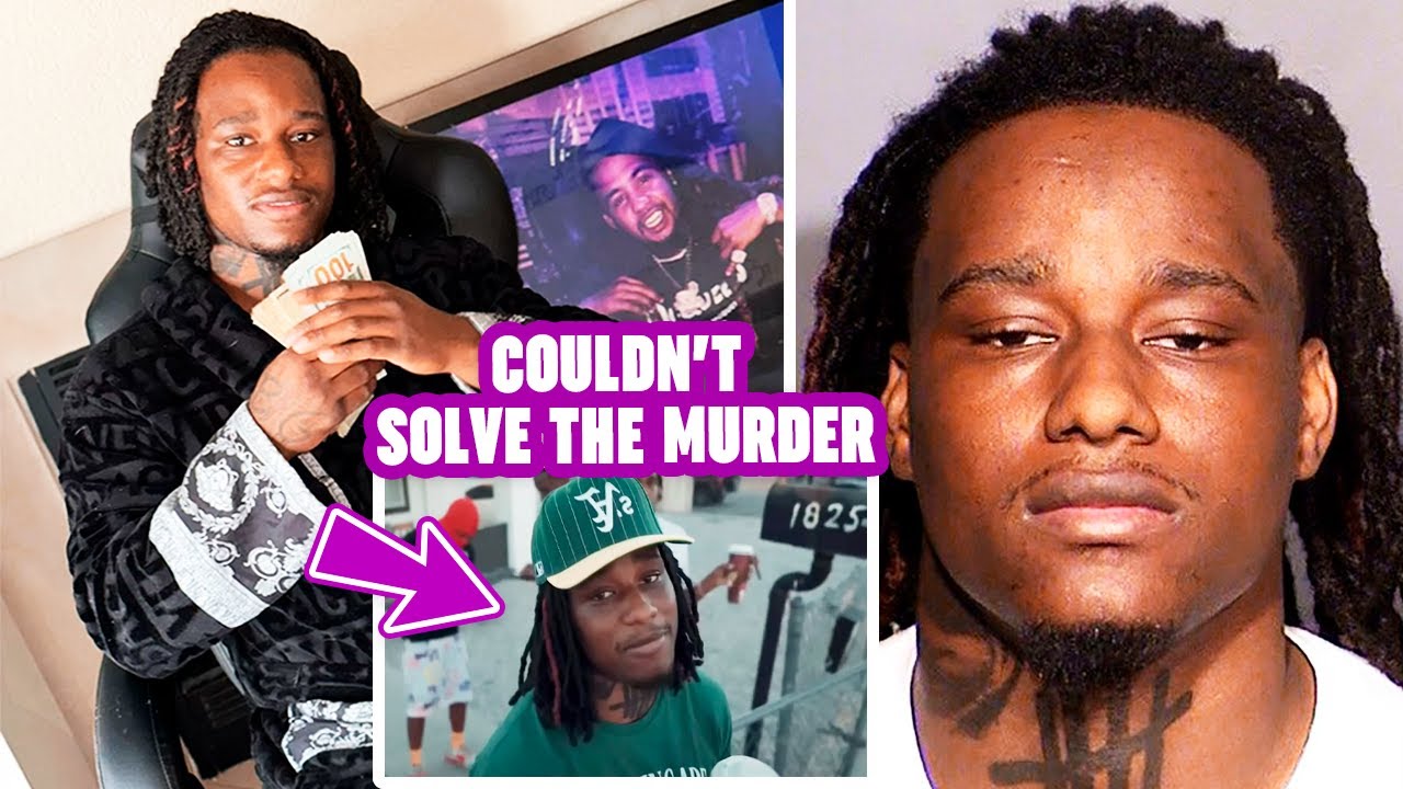 The Police Had No Clue Until They Discovered His Rap Video - YouTube