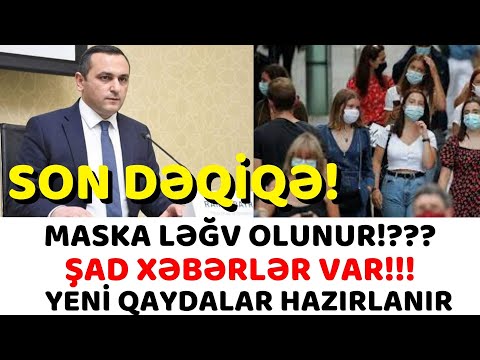 Operativ Qərargahın maskadan əlavə sürpriz qərarı olacaq\