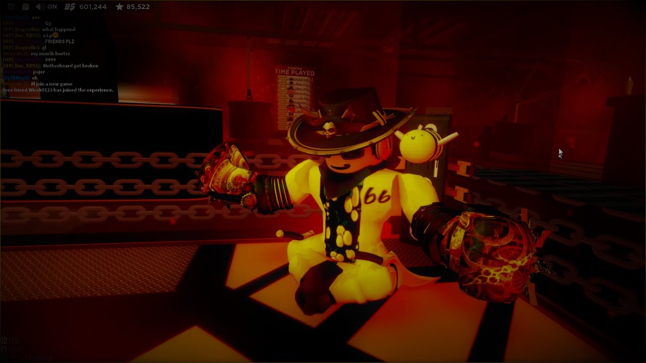 Fighting after a long skill training! |Roblox Boxing League| - YouTube