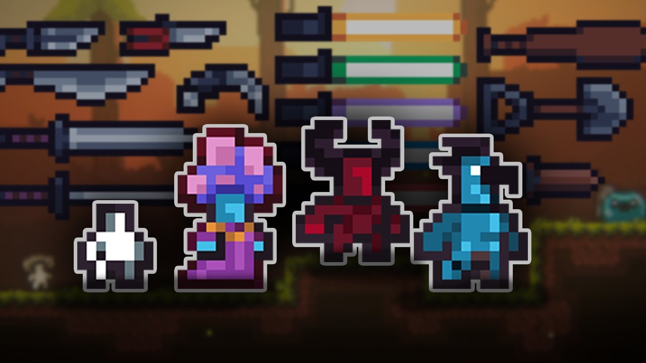 melee combat and playable characters || DEVLOG #6 - YouTube