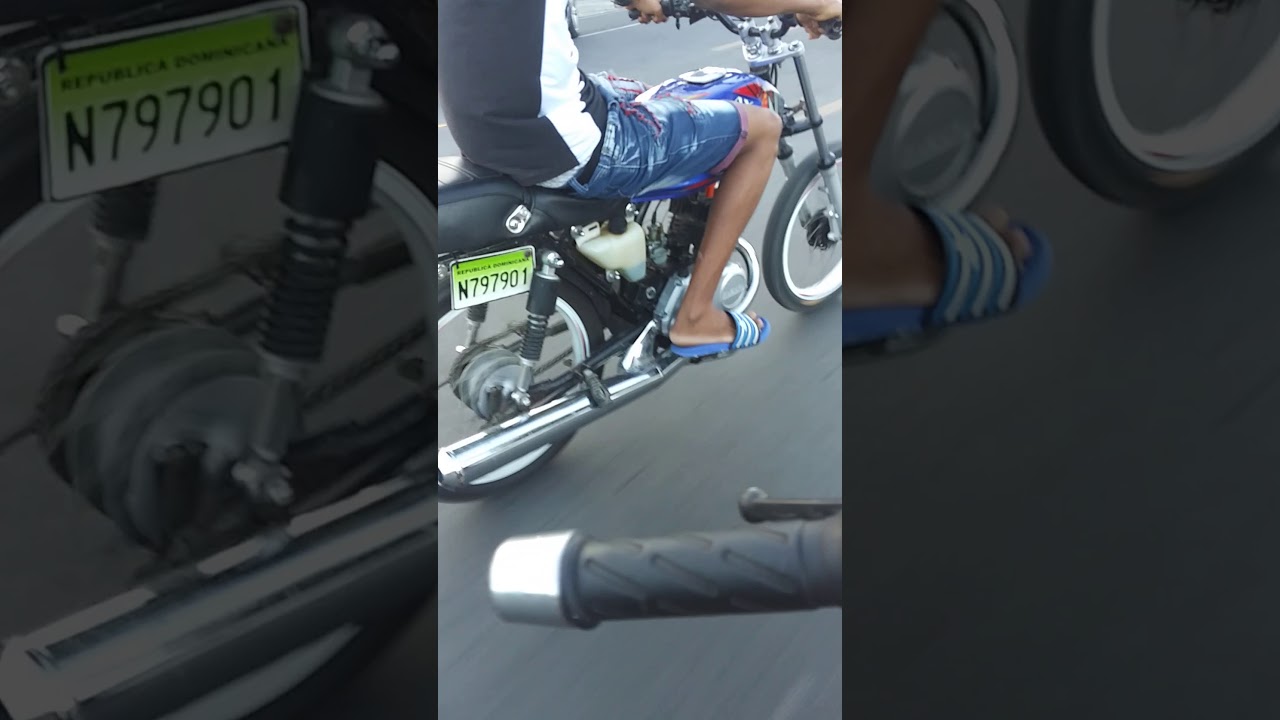 calibrando en el seibo(video de motor) - YouTube