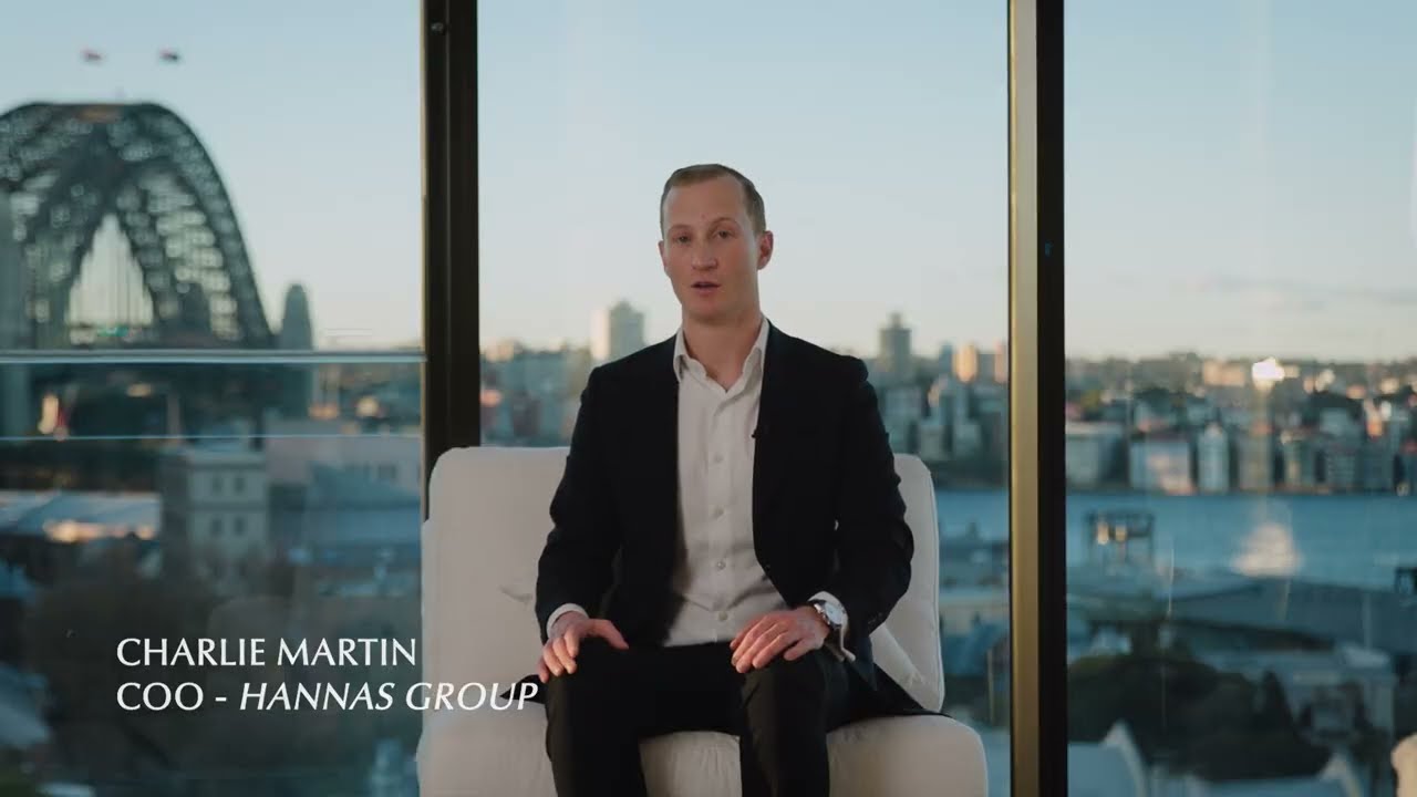 THE HARRINGTON COLLECTION THE ROCKS - Penthouse - YouTube