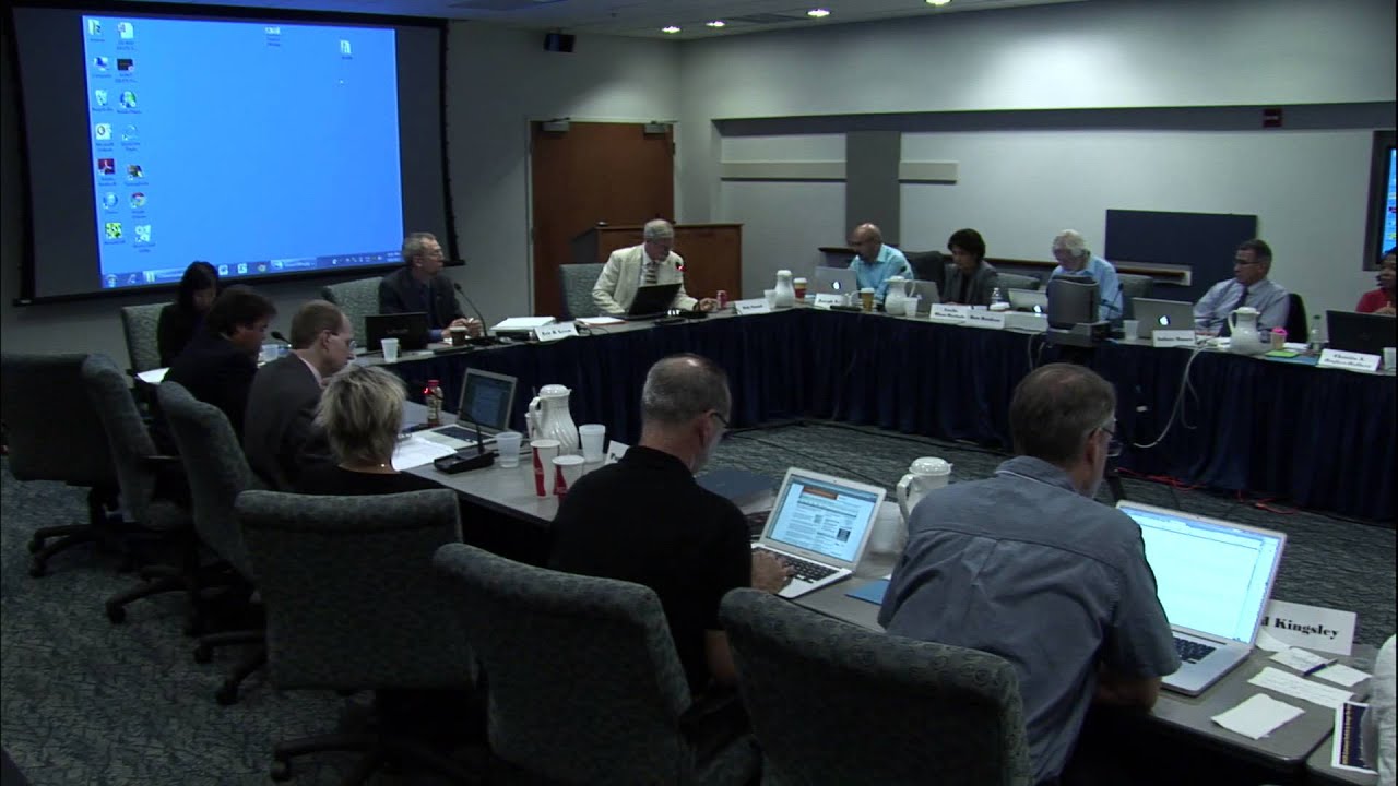 Council Initiated Discussion - YouTube