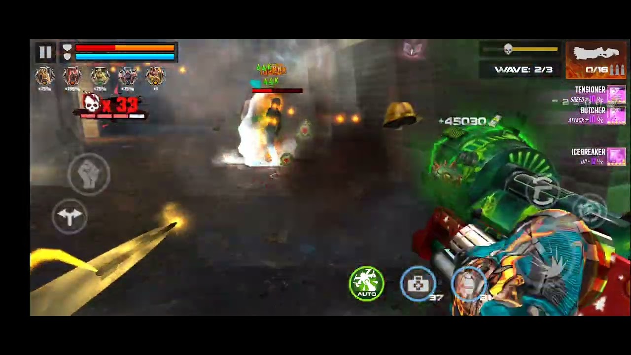 Dead Target: Mission 10052 CORNER Zombies #msfunzone - YouTube