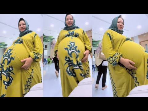 Luar biasanya bumil kembar 3