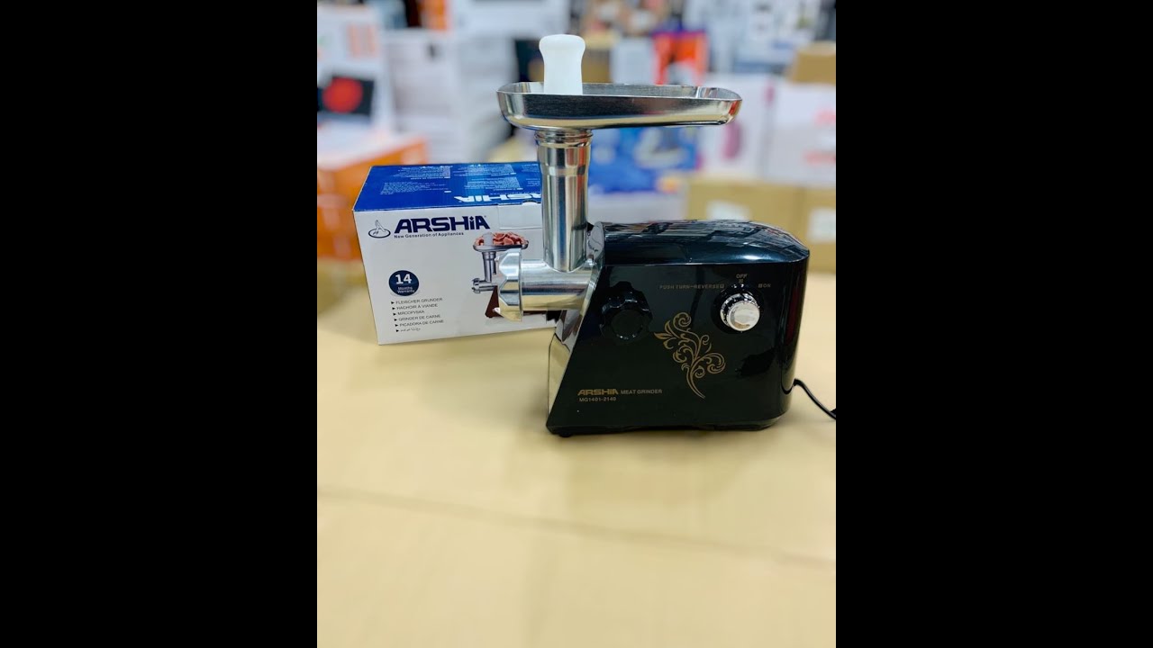 Arshia Qeema Machine | Meat Grinder #meat #meatgrinder #qeema # ...