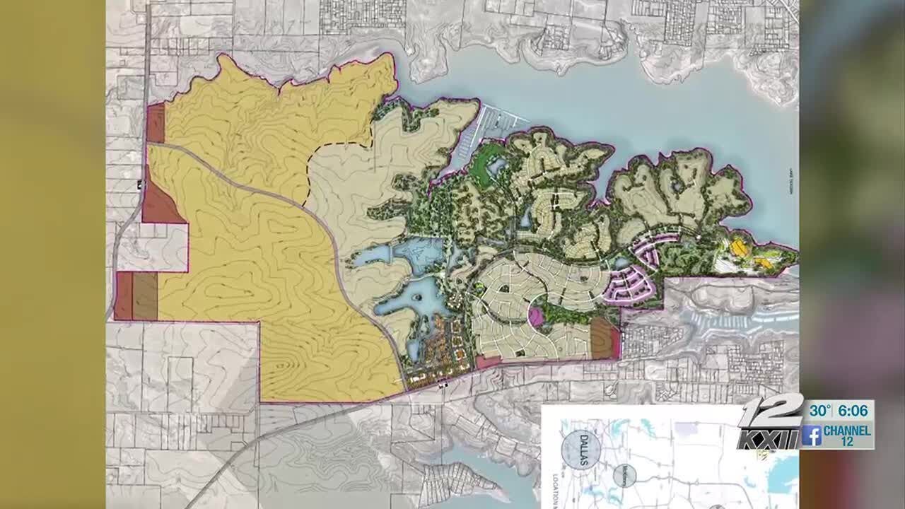 $6 billion community with Margaritaville resort coming to Lake Texoma ...
