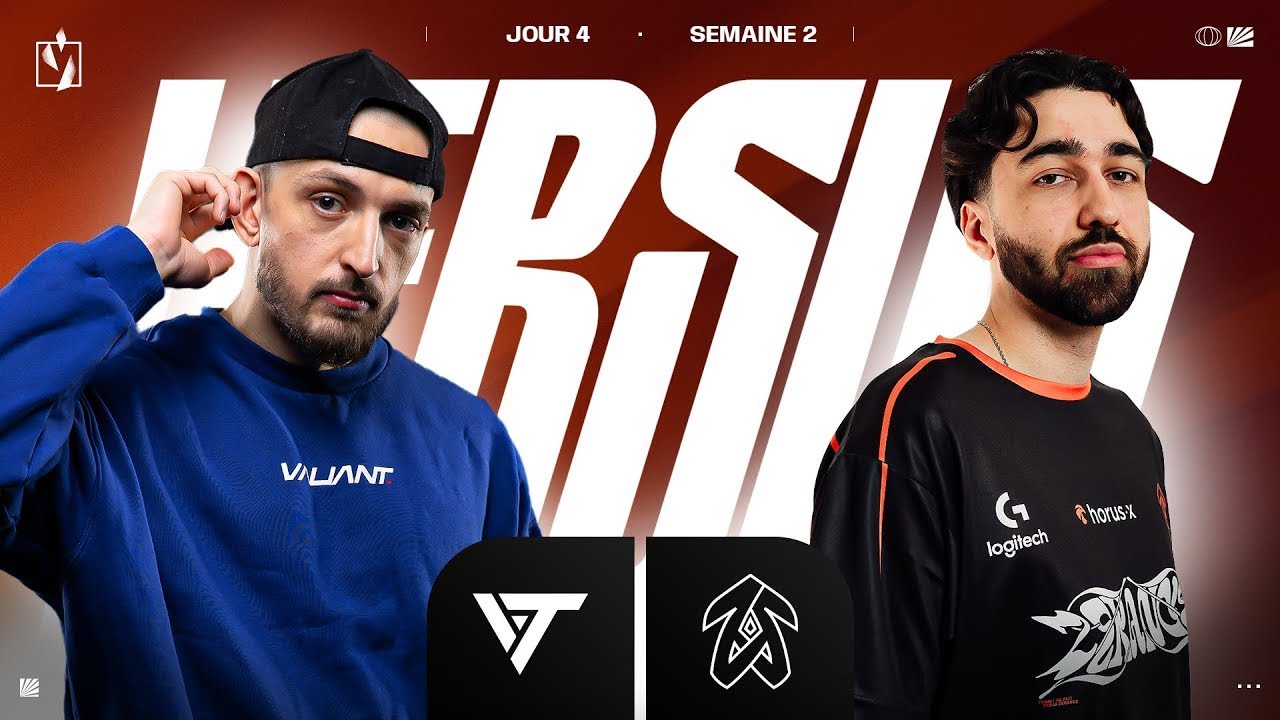 VALIANT vs ZERANCE // MAP 2 - Abyss - YouTube