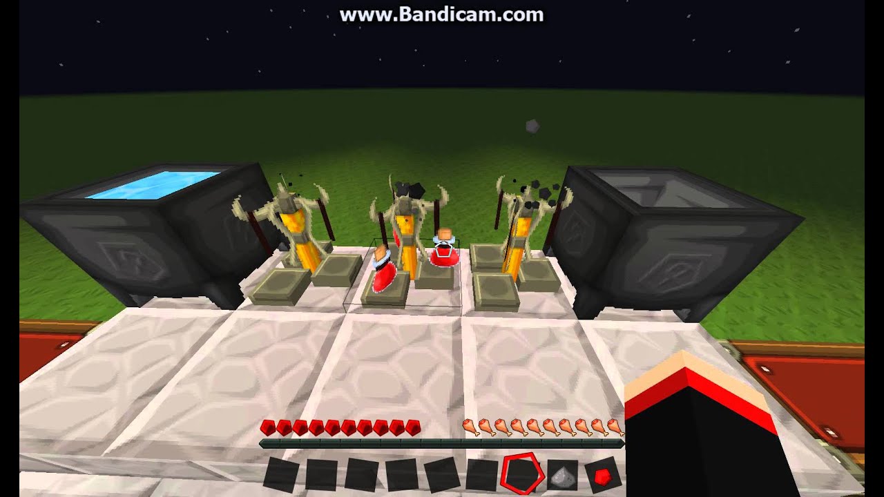 Minecraft Brau Tutorial#1 Trank der Nachtsicht - YouTube