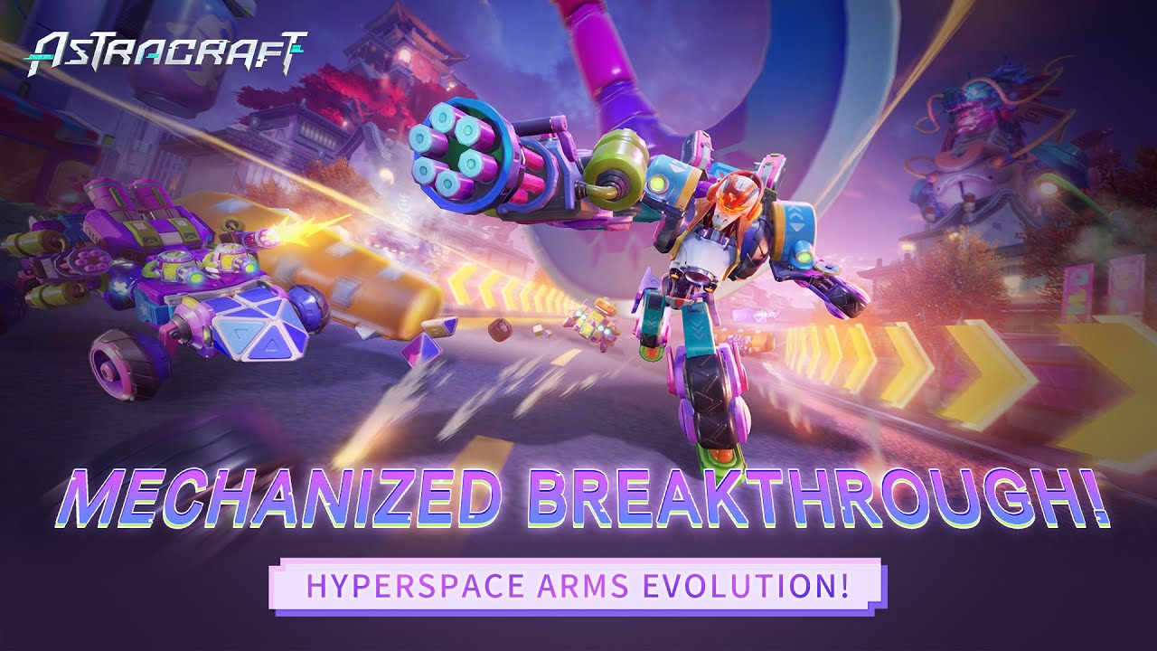 Astracraft - YouTube