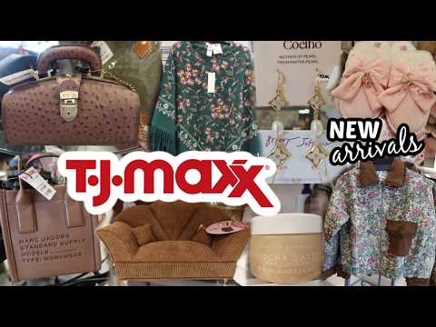 TJMAXX * NEW ARRIVALS!! PURSES/ CLOTHING & MORE