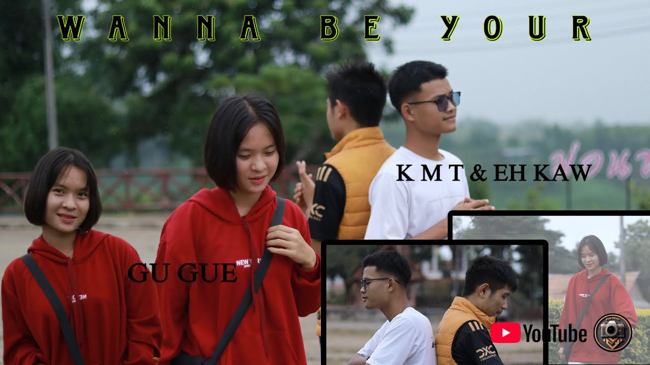 ( Wanna be your ) by KMT & Eh Kaw ( Prod. Zacky beat ) - YouTube