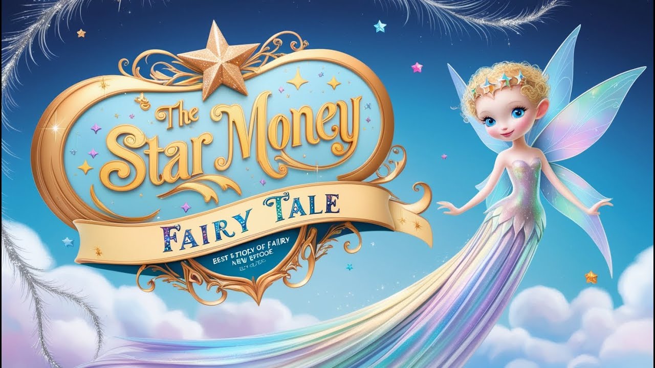 The Star Money Fairy Tale || Best story of Fairy || New episode - YouTube