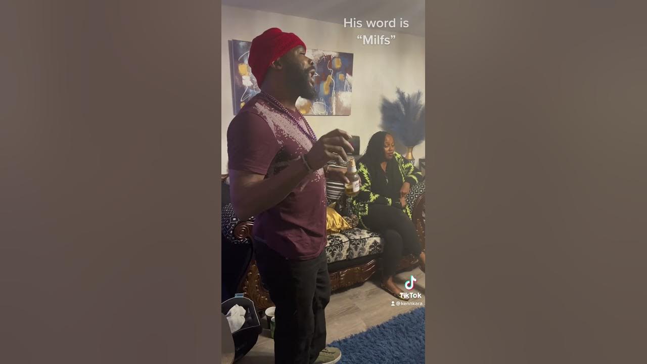 The game “Tell Me without Telling Me” - YouTube