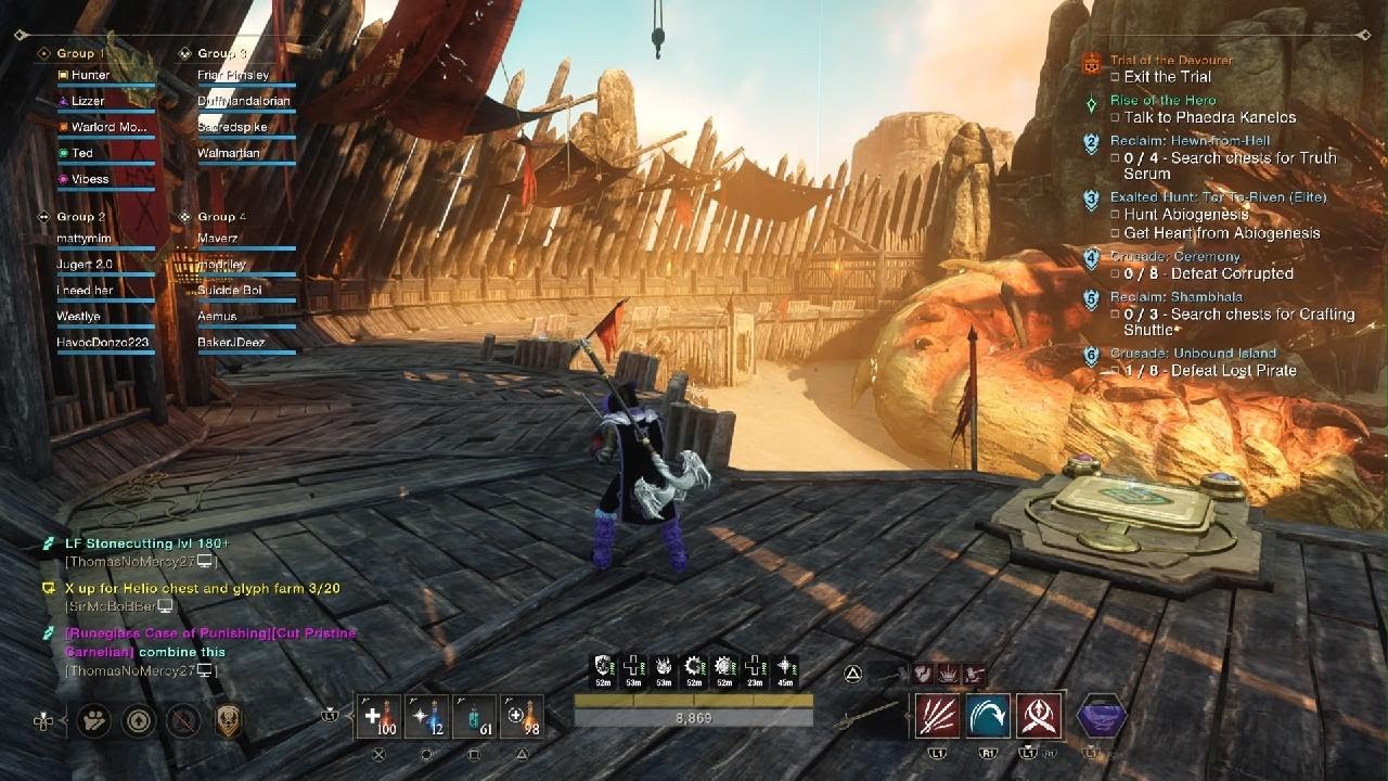 New World: Aeternum 5:52 Wurm - YouTube