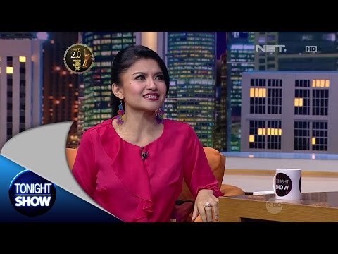 Tina Talisa ingin sekali mewawancarai Ibu Megawati