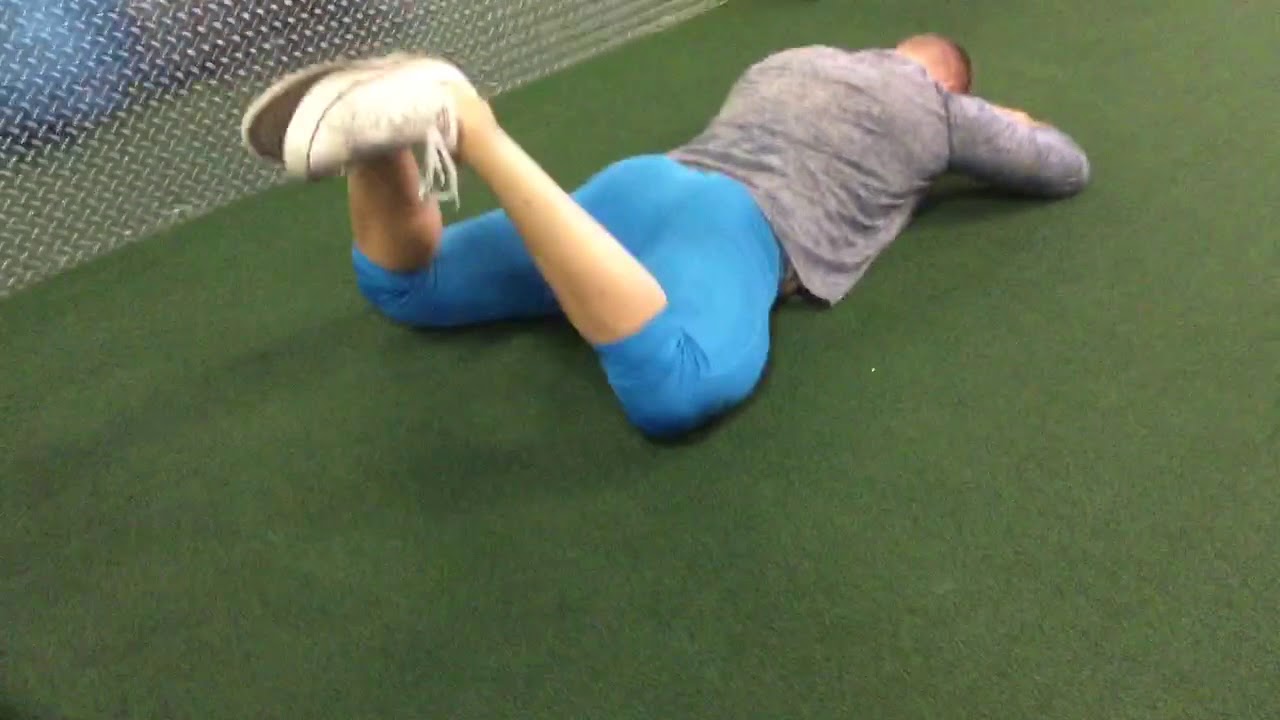 Turning Point Booty/ reverse frog pumps - YouTube