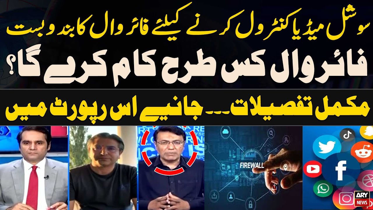 Firewall in Pakistan - What is Firewall? and How its work? - Complete ...