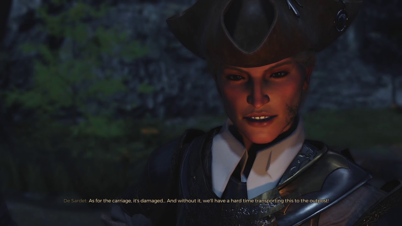 GreedFall 326화 - (Main) The attack on HIKMET - YouTube