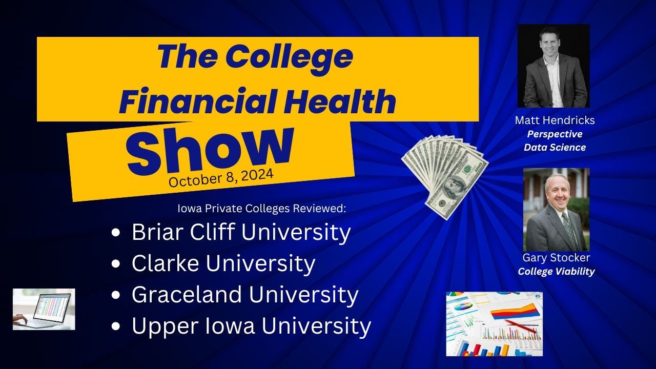 The College Financial Health Show with Matt Hendricks & Gary Stocker ...