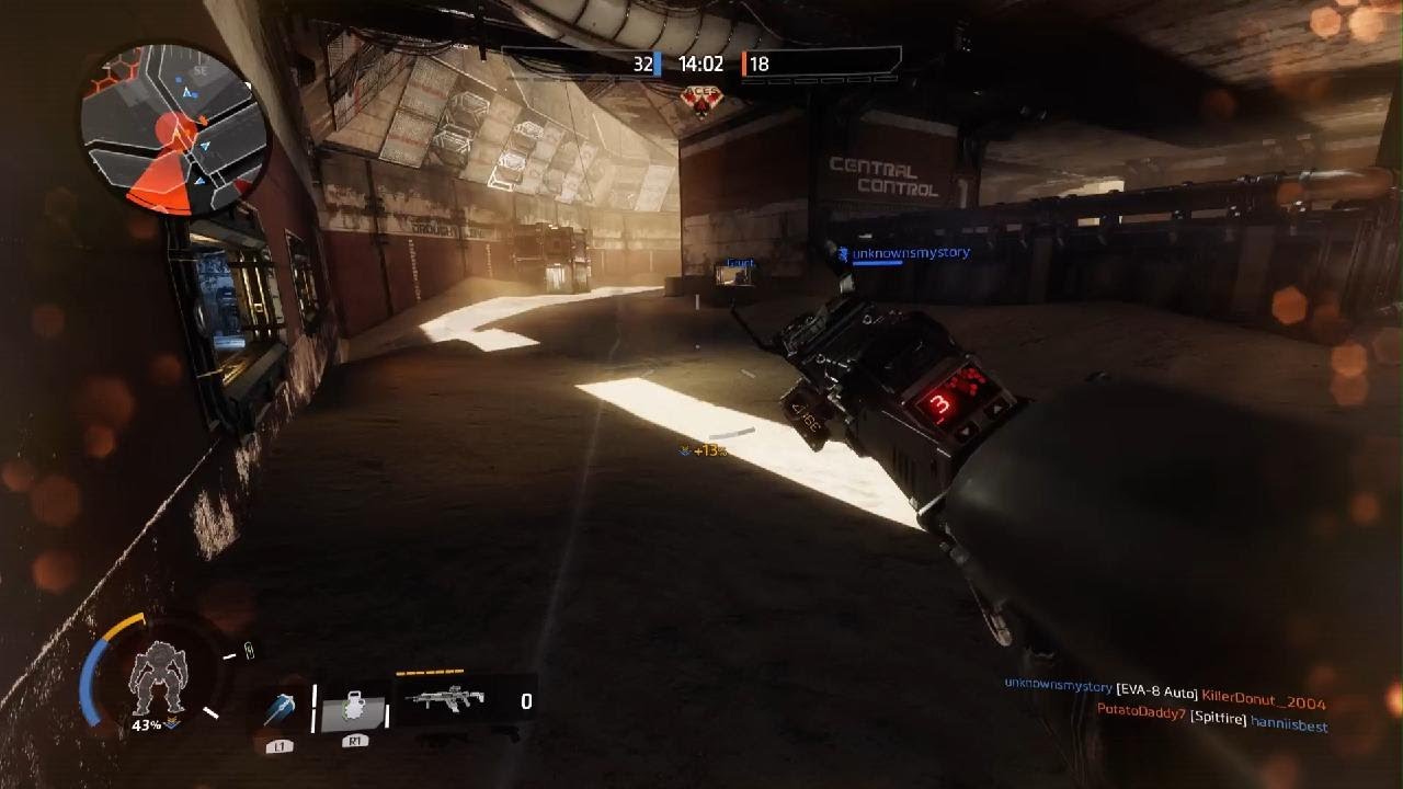 Titanfall 2 Rise 8.05.21 - YouTube