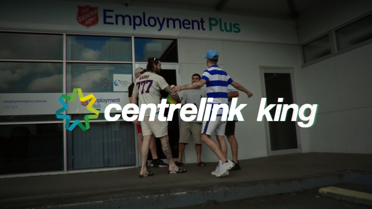 Mesc - Centrelink King Ft. Chef Sheedz - YouTube