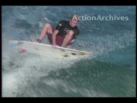 MANEUVERS - Surfing's First Rodeo Flip - YouTube