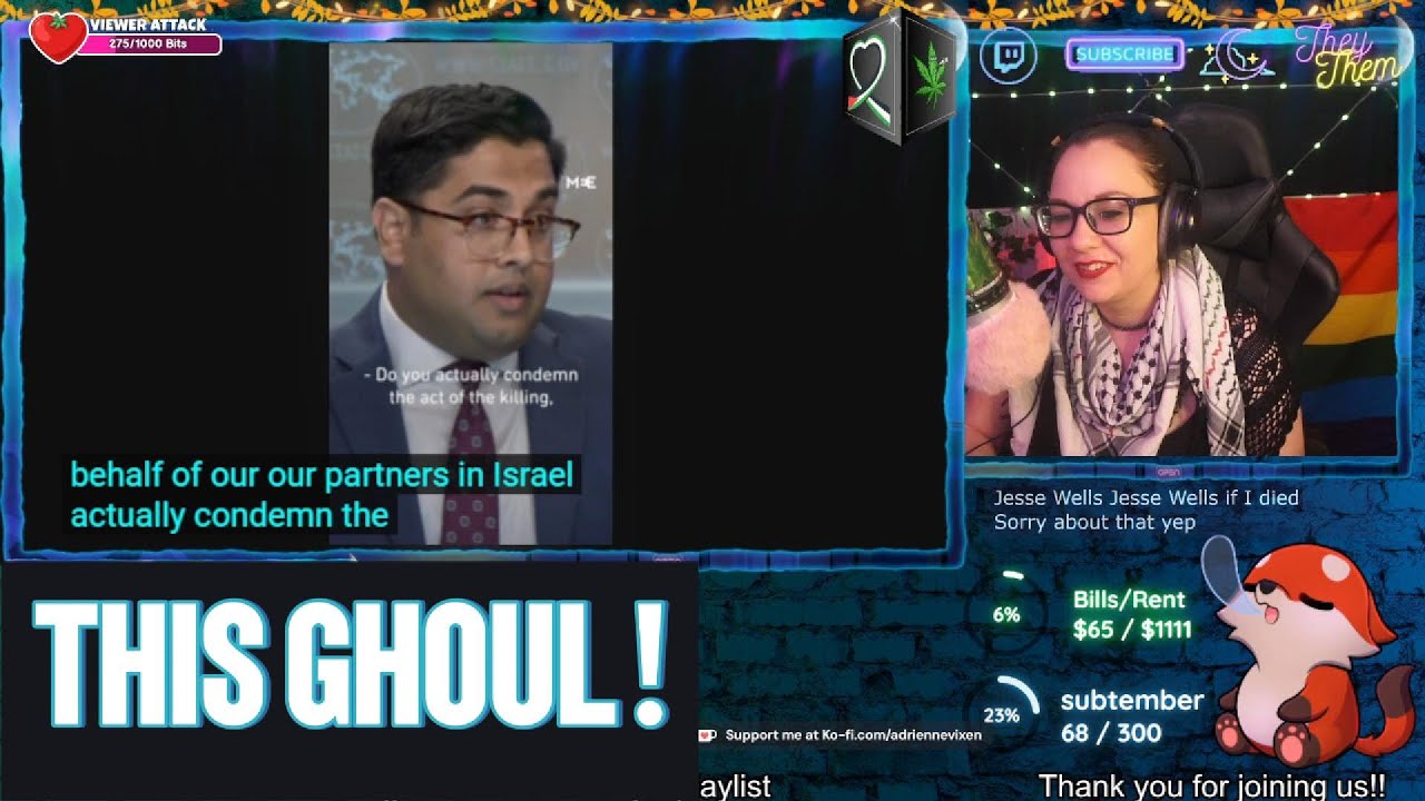 State Dept GHOUL Makes HUGE Admission - YouTube