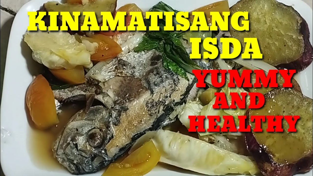 How to cook kinamatisang isda #kapampanganrecipe #kenitv - YouTube