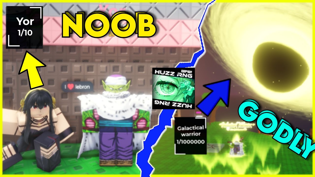 1 MILLION HUZZ *NEW* Huzz RNG Update Is Actually So Tuff 😤 Roblox - YouTube