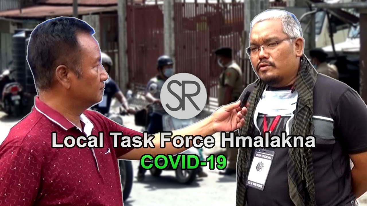 SR : Local Task Force Hmalakna | 06.04.2020 - YouTube