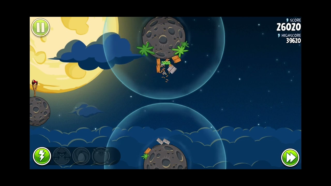 Angry Birds Space: Pig Puffer Tutorial - YouTube