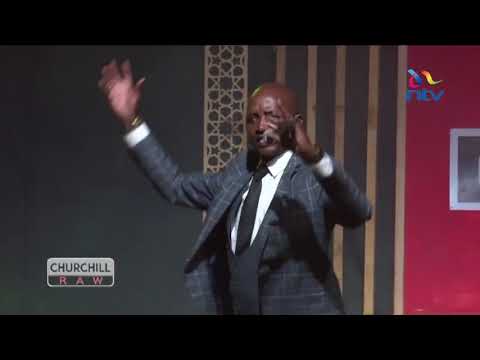 pastor kush Churchill Raw S4 E45 - YouTube
