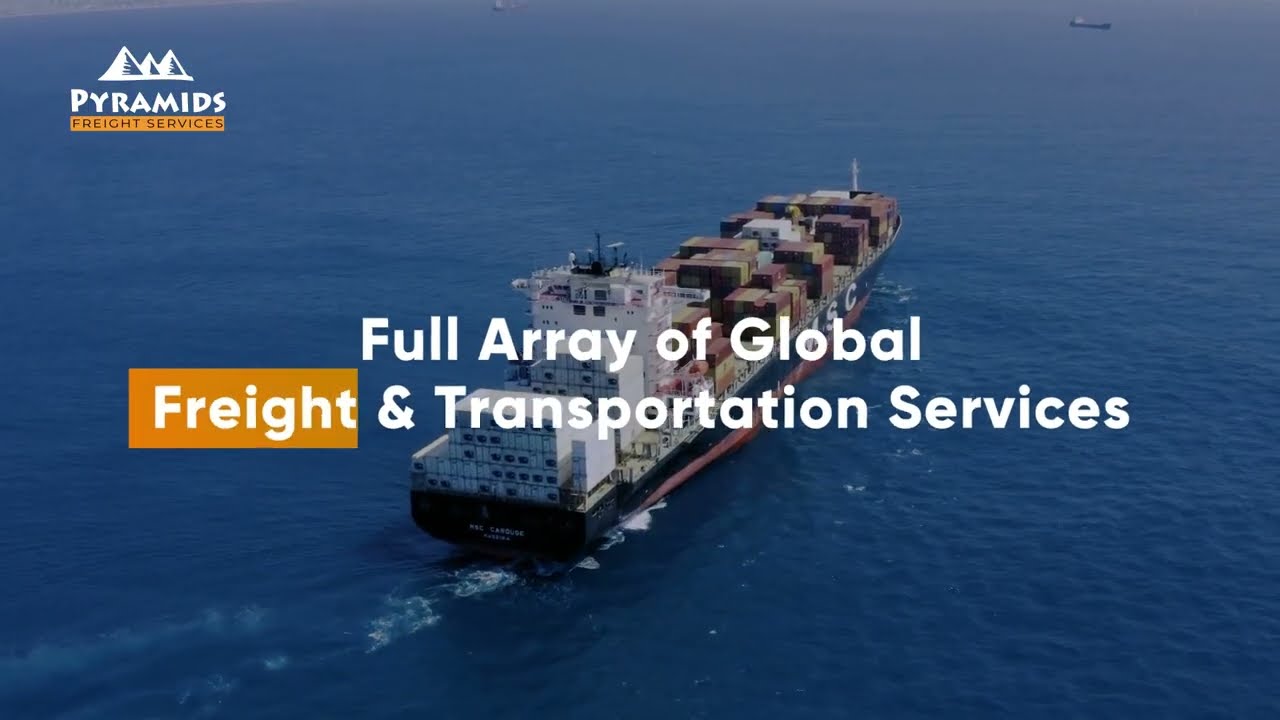 Pyramids Freight Services (PFS) - Company Profile - YouTube